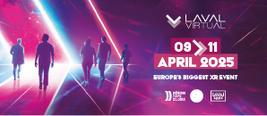 Laval Virtual - Ticketing